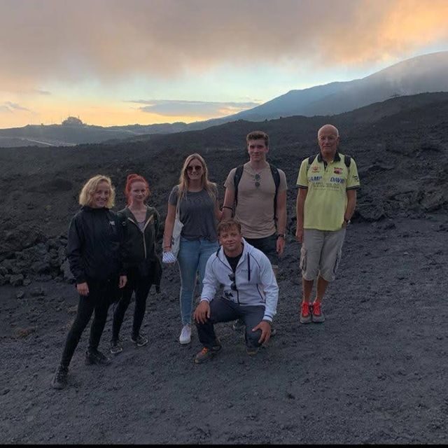 Catania: Mount Etna Sunset Jeep/Van Tour - Why Choose This Tour?