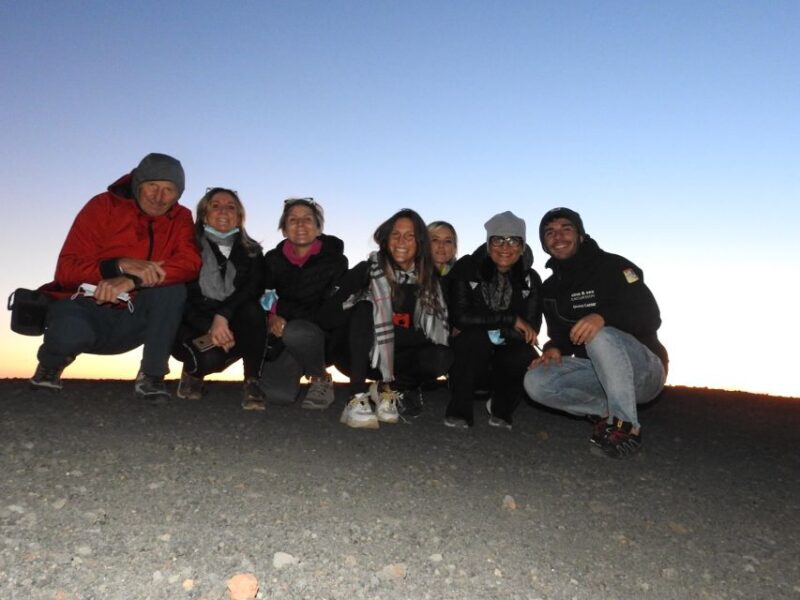 Catania: Mount Etna Sunset Jeep/Van Tour - Final Thoughts