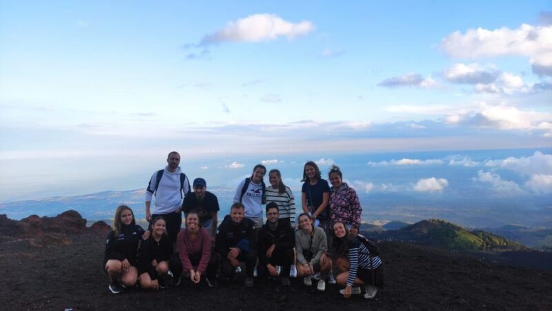 Catania: Mount Etna Sunset Jeep/Van Tour - FAQ