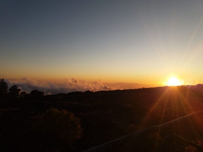 Catania: Mount Etna Sunset Tour and Etna Doc Wine - Key Points