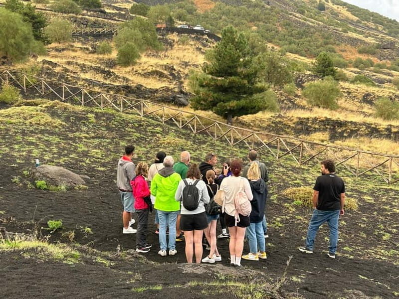 Catania: Mount Etna Tour with Cruise - FAQ