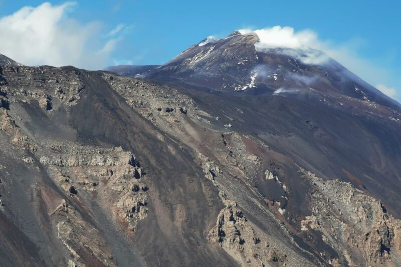 Catania: Mount Etna Trekking Trip off the Tourist Path - Key Points