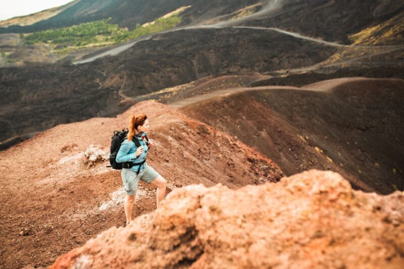 Catania: Mount Etna Trekking Trip off the Tourist Path - FAQs