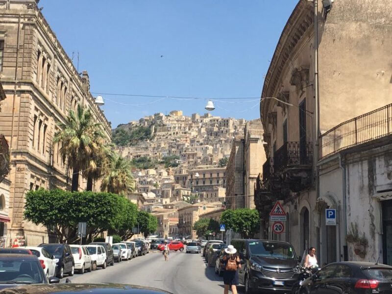 Catania: Noto, Modica and Ragusa Ibla Baroque Tour - A Deep Dive into the Sicilian Baroque Tour