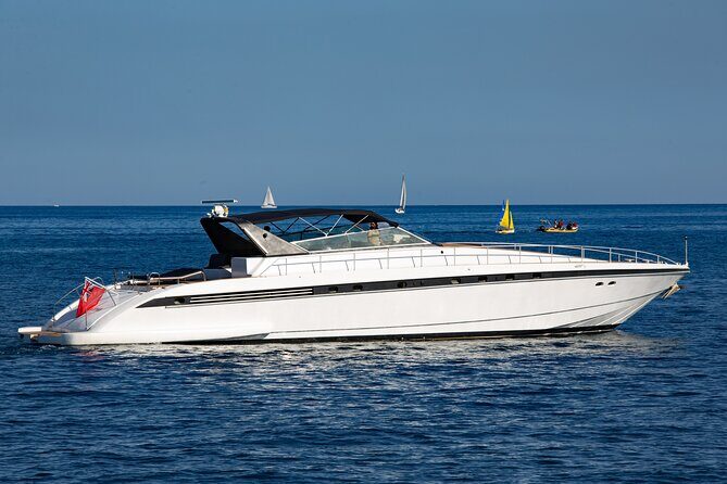 Catania on board a super yacht for up to 35 people - An Overview of the Experience