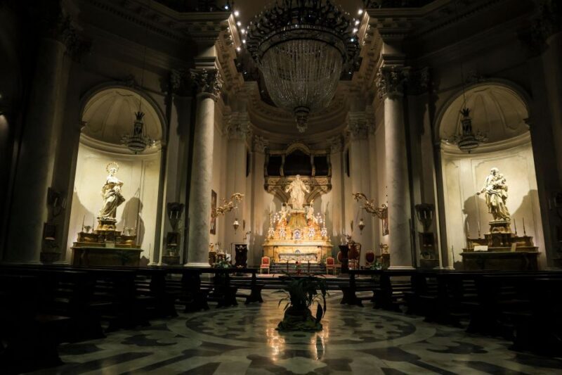 Catania: Opera Concert - Tribute to Vincenzo Bellini - The Setting and Venue