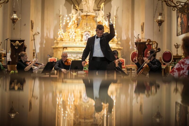 Catania: Opera Concert - Tribute to Vincenzo Bellini - Practical Details: What You Need to Know