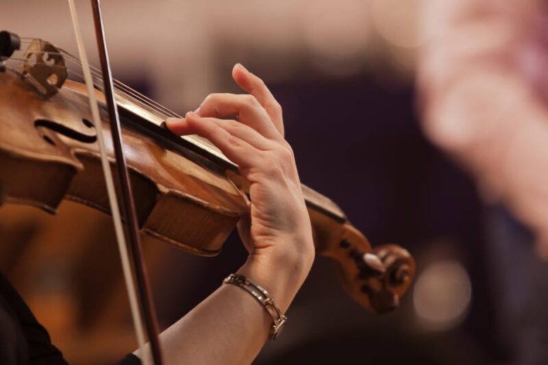 Catania: Opera Concert - Tribute to Vincenzo Bellini - Who Will Enjoy This Experience?