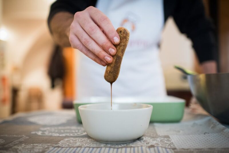 Catania: Pasta & Tiramisu Cooking Class at a Local's Home - Key Points
