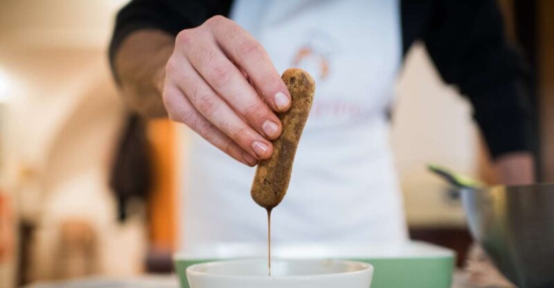 Catania: Pasta & Tiramisu Cooking Class at a Local's Home - The Setting and Atmosphere