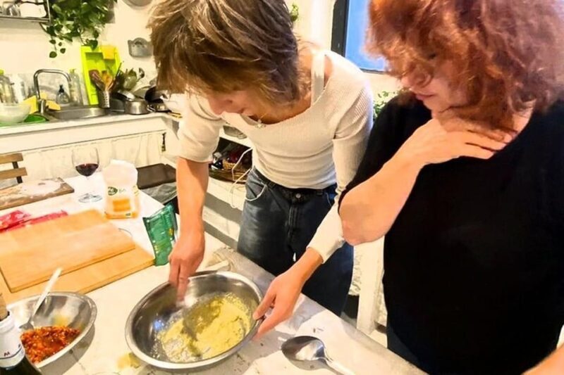 Catania: Pistachio Ravioli, Pasta Home Cooking Class w/ Wine - Inside the Experience: Group Size, Duration, and Practicalities