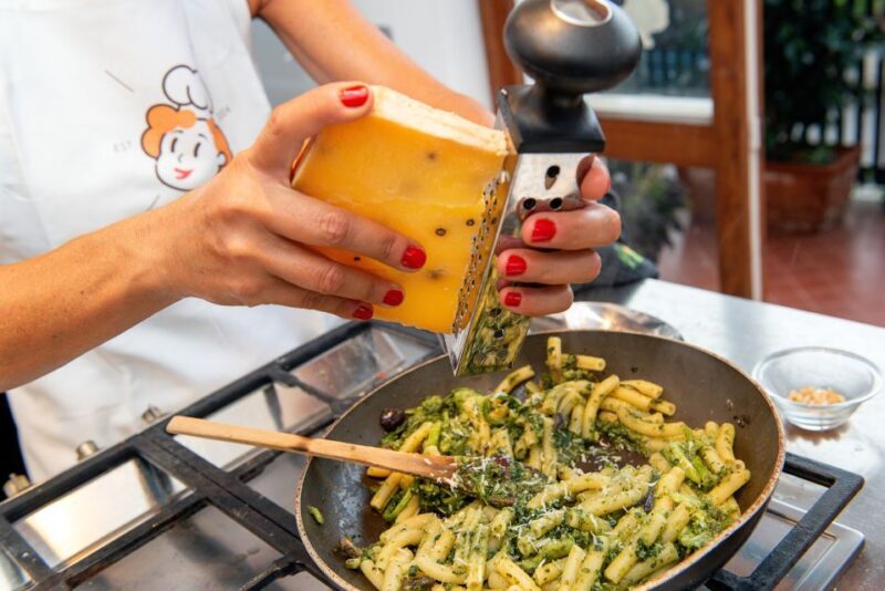 Catania: Private Cooking Class at a Local's Home - Authenticity and Personal Touches
