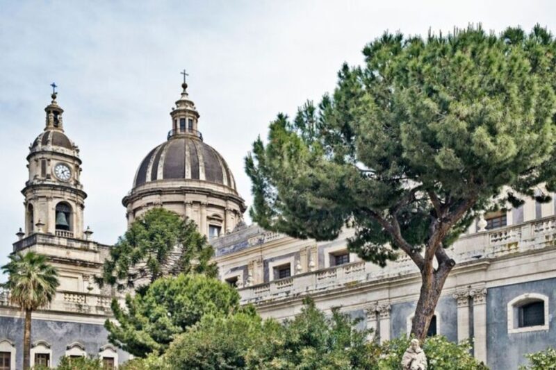 Catania: Private custom tour with a local guide - Key Points