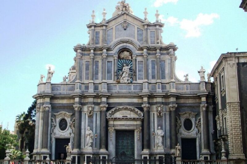 Catania: Private custom tour with a local guide - An In-Depth Look at the Experience