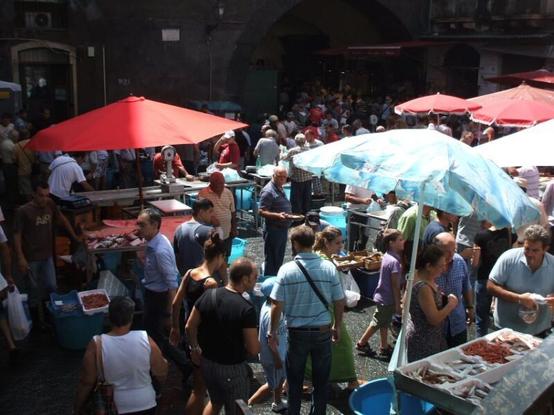 Catania: Private Tour with Arancino Tasting - Authenticity and Real Traveler Insights
