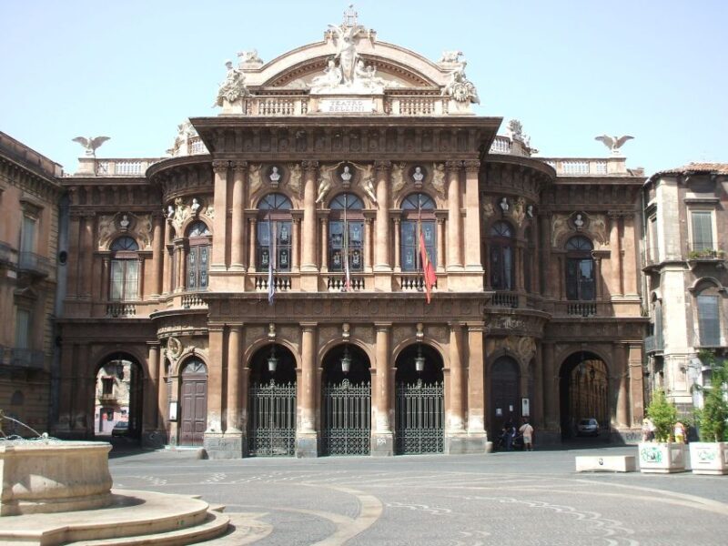 Catania: Private Tour with Arancino Tasting - FAQs