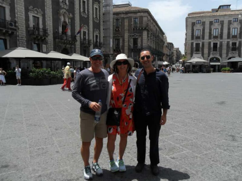 Catania: Private Walking Tour with a Local - A Closer Look at the Experience
