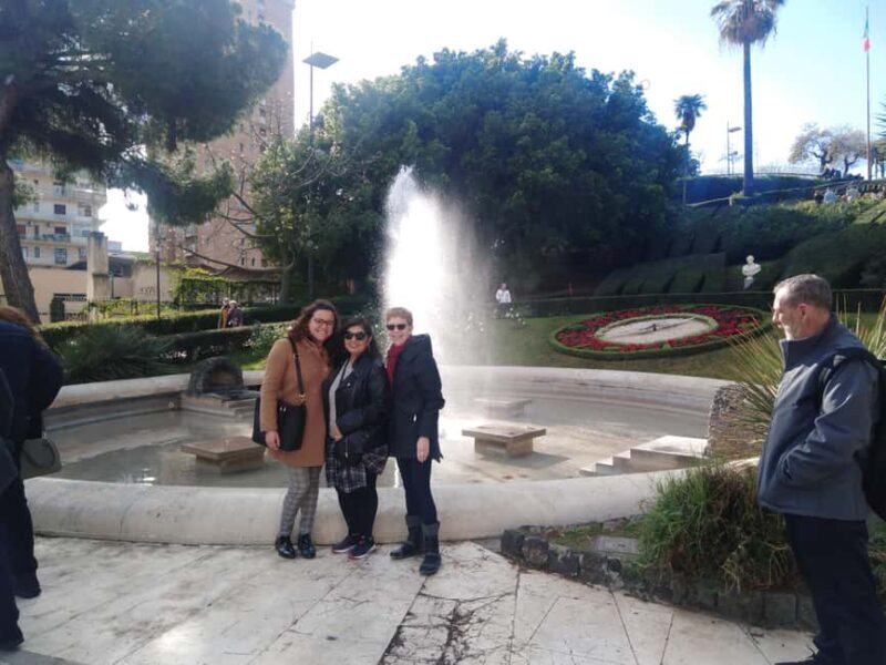 Catania: Private Walking Tour with a Local - The Itinerary—What You Might Expect