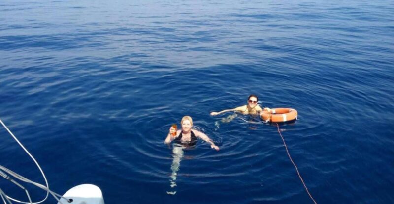 Catania: Sailing Tour with Lunch - Authentic Experiences and Traveler Impressions