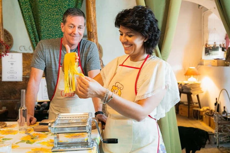Catania: Share Your Pasta Love in Local's Home - An In-Depth Look at the Experience