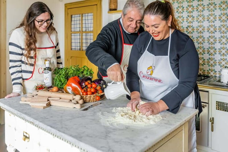 Catania: Share Your Pasta Love in Local's Home - The Sum Up