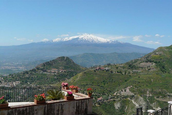 Catania Shore Excursion: Catania to Taormina and Castelmola - Transport and Practicalities
