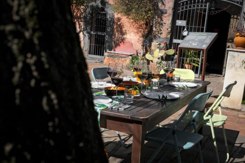Catania: Sicilian Lunch at Winery with Wine Tasting - Key Points
