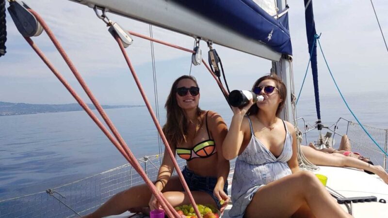 Catania: Spritz and Sunset Sailing Tour - An inviting way to see Sicily’s coast
