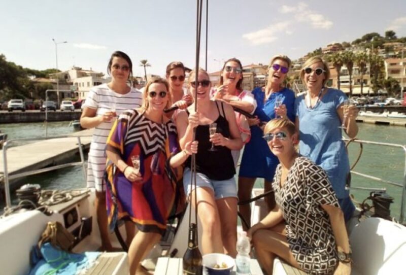 Catania: Spritz and Sunset Sailing Tour - Summary: Who should sign up?