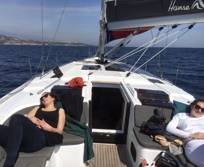 Catania: Spritz and Sunset Sailing Tour - Final thoughts