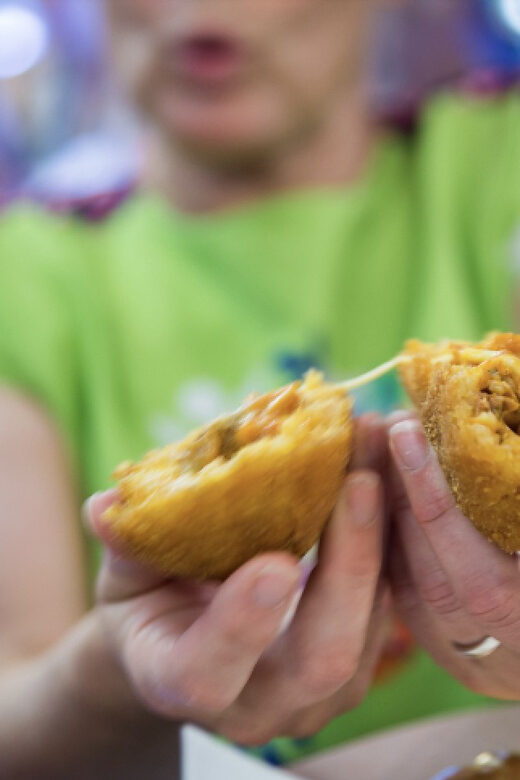 Catania Street food tour by night - Exploring Catania’s Historic Gems