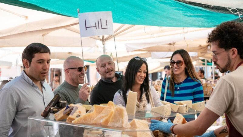 Catania Street Food Tour: Fish Market & City Centre - The Sum Up