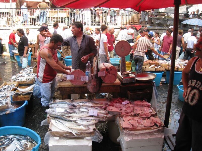 Catania: Street Food Walking Tour - Key Points