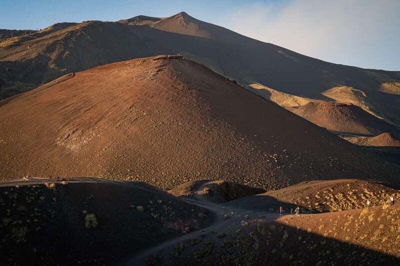 Catania: Stunning Etna Sunset Tour with Pickup and Drop-Off - Key Points