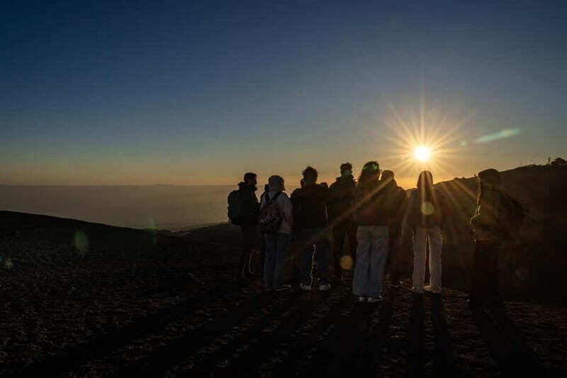 Catania: Stunning Etna Sunset Tour with Pickup and Drop-Off - Why You Should Consider This Tour