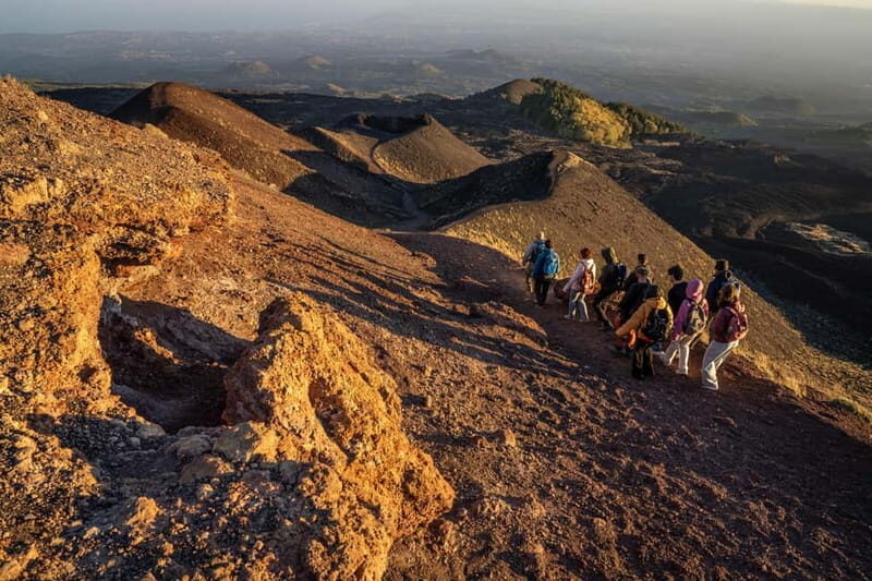 Catania: Stunning Etna Sunset Tour with Pickup and Drop-Off - Who Is This Tour Best For?