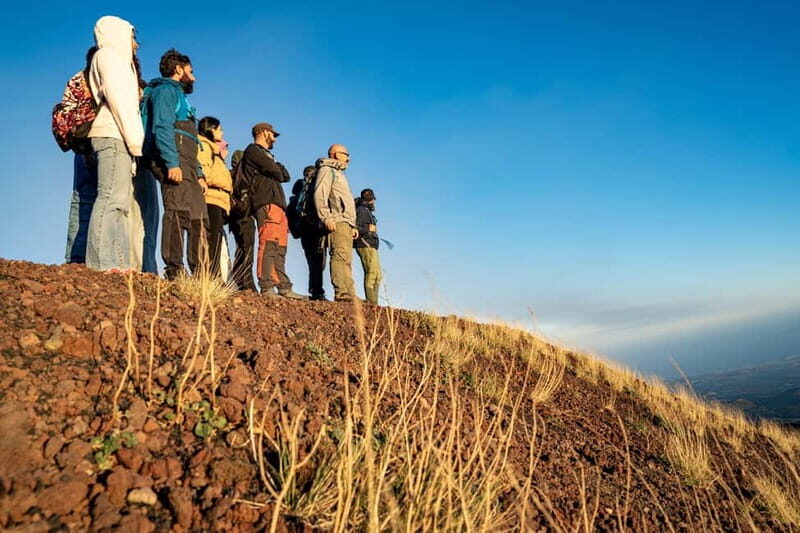 Catania: Stunning Etna Sunset Tour with Pickup and Drop-Off - Final Thoughts