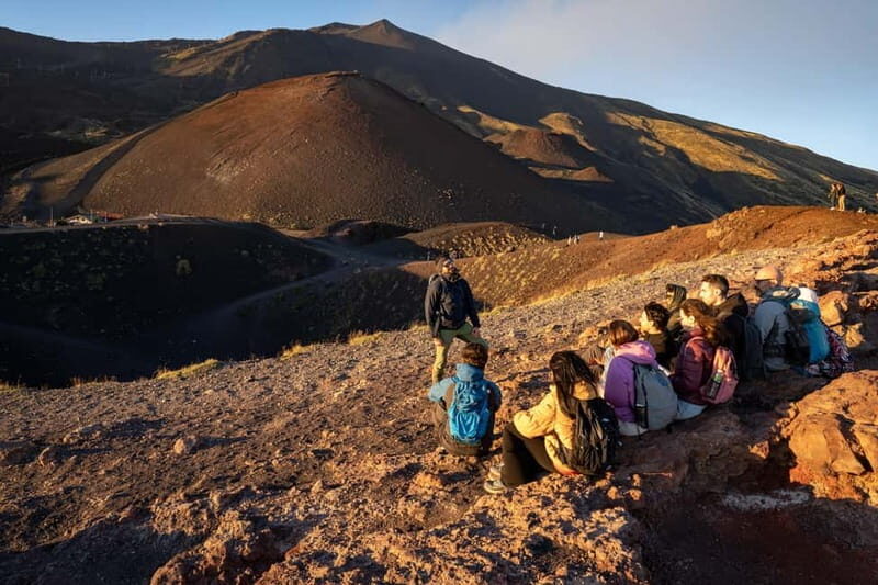 Catania: Stunning Etna Sunset Tour with Pickup and Drop-Off - FAQ