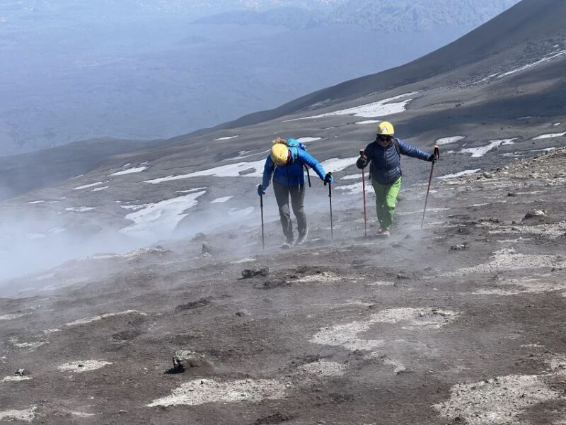 Catania: Summit Craters from North Etna with 4x4 vehicles - Key Points
