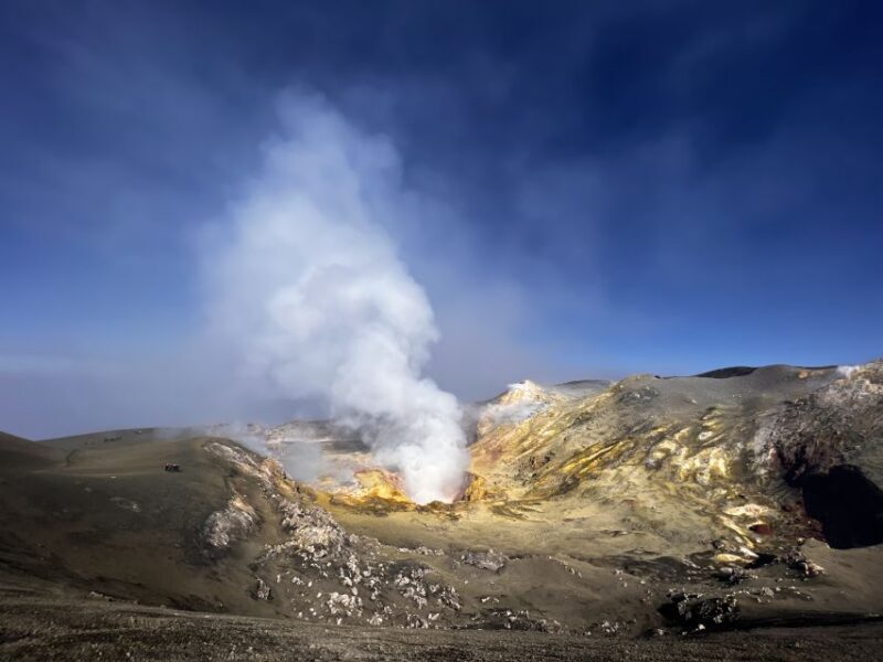 Catania: Summit Craters from North Etna with 4x4 vehicles - Analyzing the Experience’s Value
