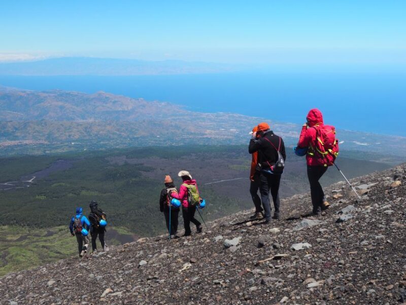 Catania: Summit Craters from North Etna with 4x4 vehicles - Who Will Love This Tour?