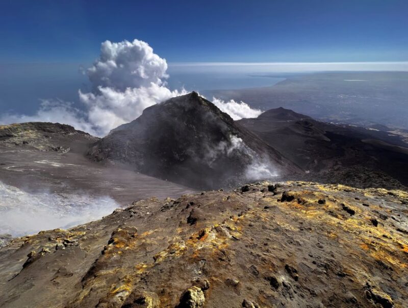 Catania: Summit Craters from North Etna with 4x4 vehicles - Final Thoughts