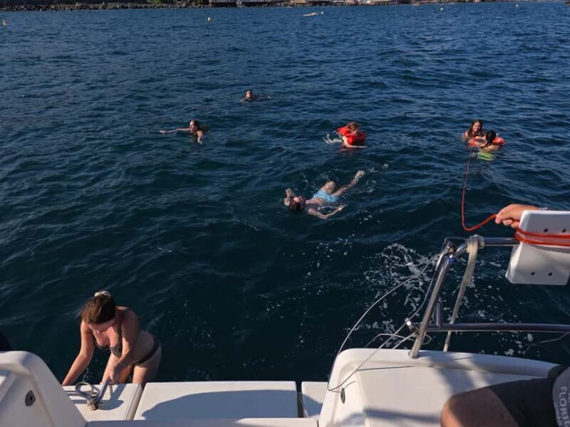 Catania: Sunset Sailing with Aperitif and Swim (4 hours) - What’s Included and What to Bring