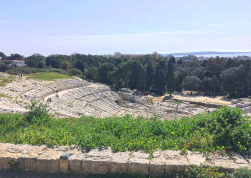 Catania: Syracuse, Ortigia, and Noto Guided Tour - Key Points