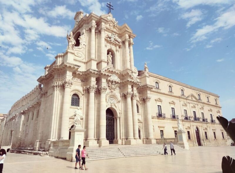 Catania: Syracuse, Ortigia, and Noto Guided Tour - Who Will Love This Tour?