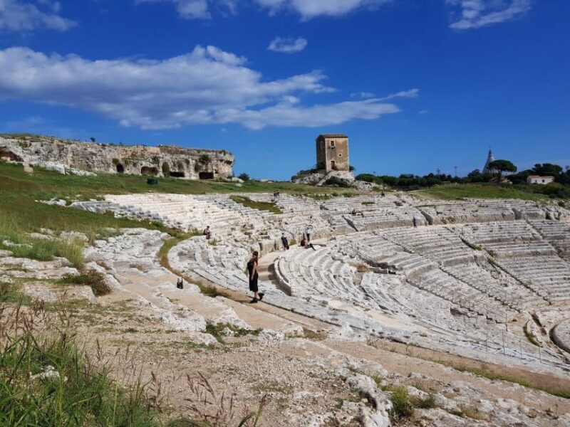 Catania: Syracuse, Ortigia, and Noto Tour with Brunch - How the Tour Works in Practice