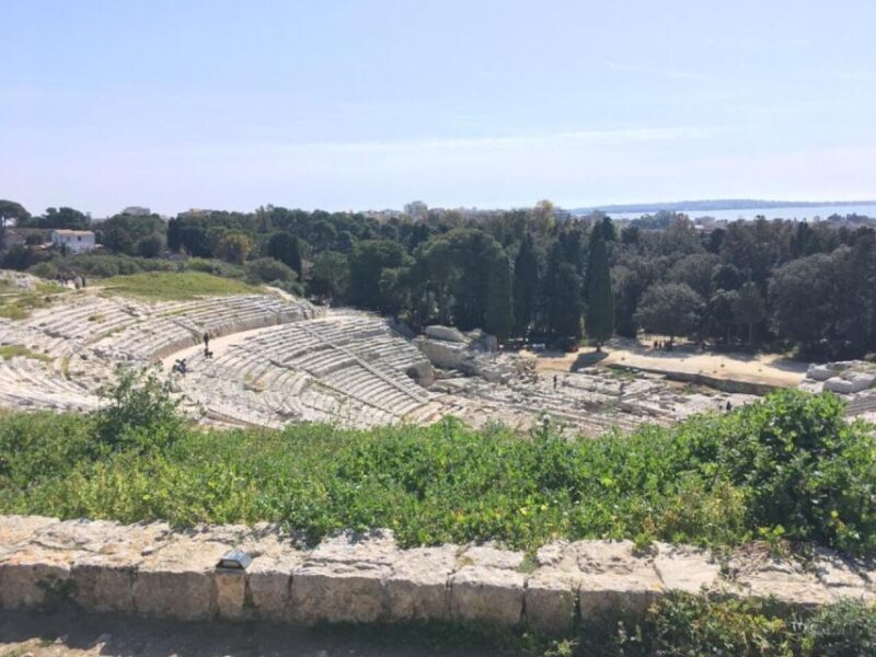 Catania: Syracuse, Ortigia, and Noto Tour with Brunch - FAQs