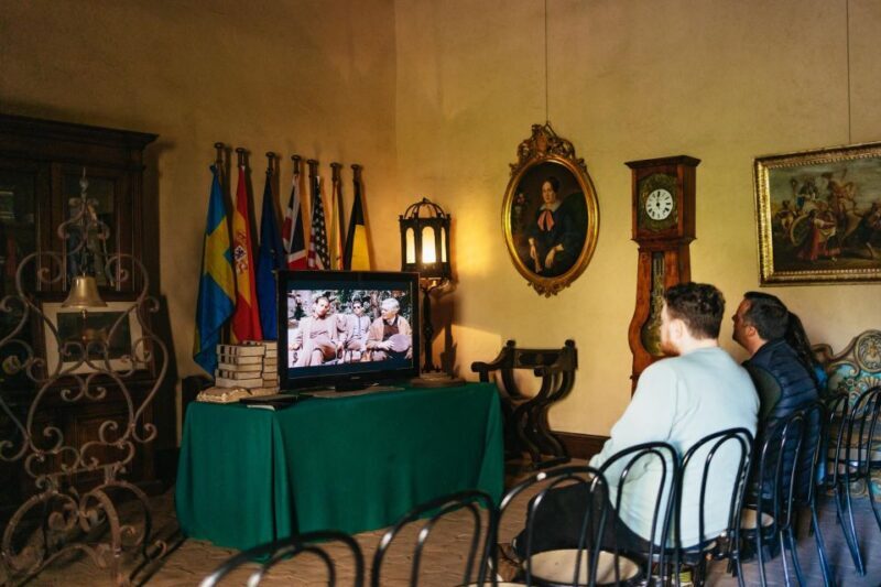 Catania/Taormina: The Godfather Filming Locations Tour - Key Points