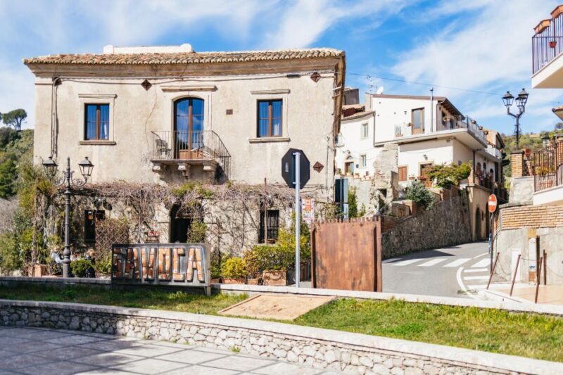 Catania/Taormina: The Godfather Filming Locations Tour - Practical Tips
