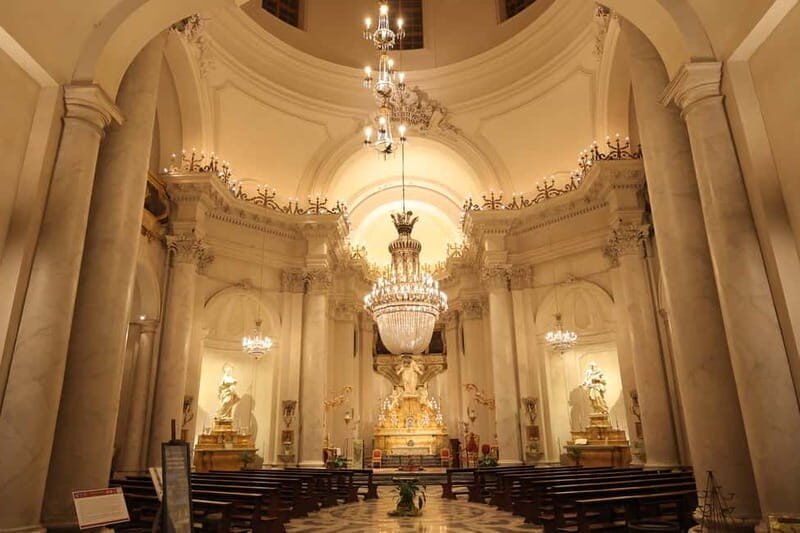 Catania: Tribute Concert - Bellini and Vivaldi's Four Seasons - Key Points